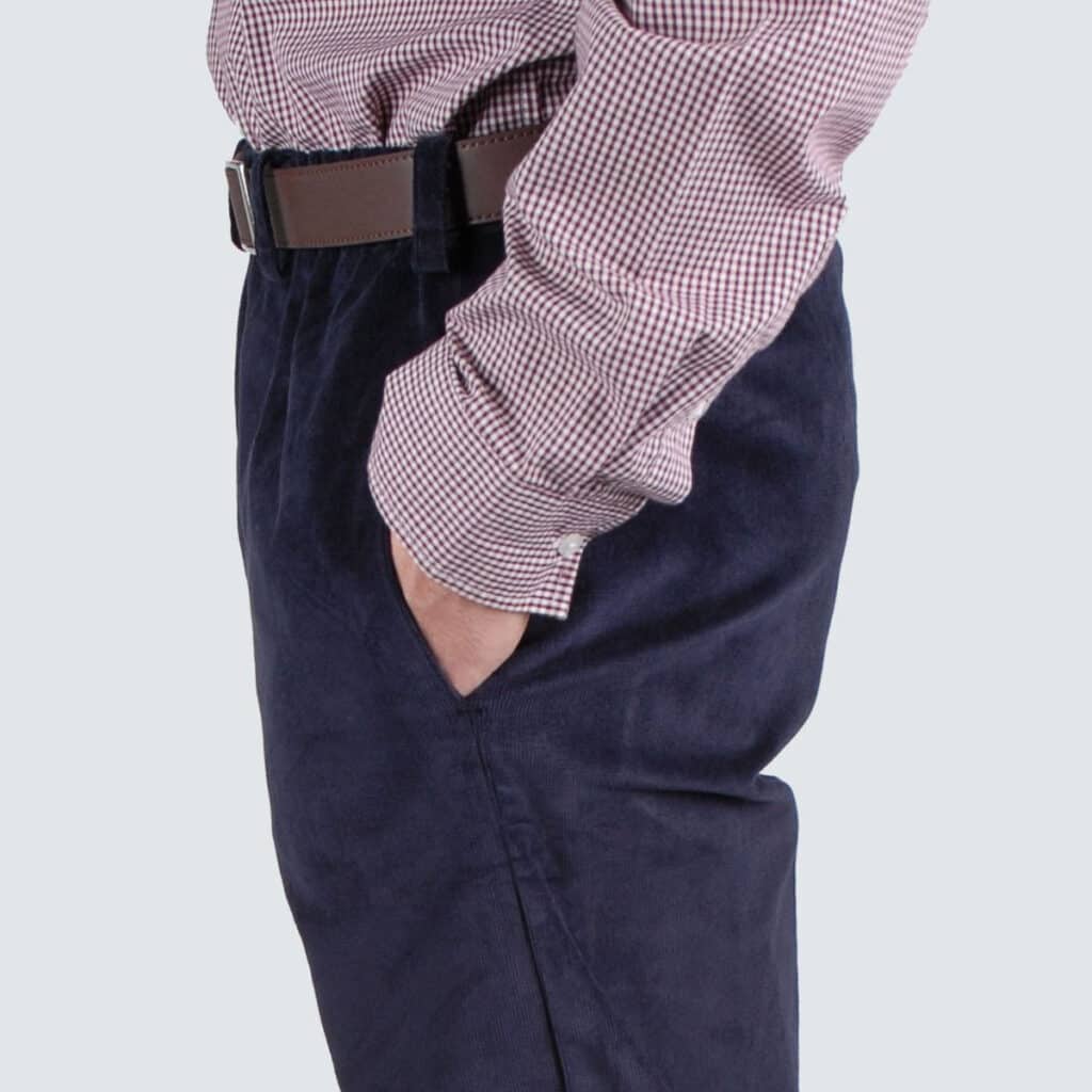 Men’s Elasticated Waist Cords – Adaptawear