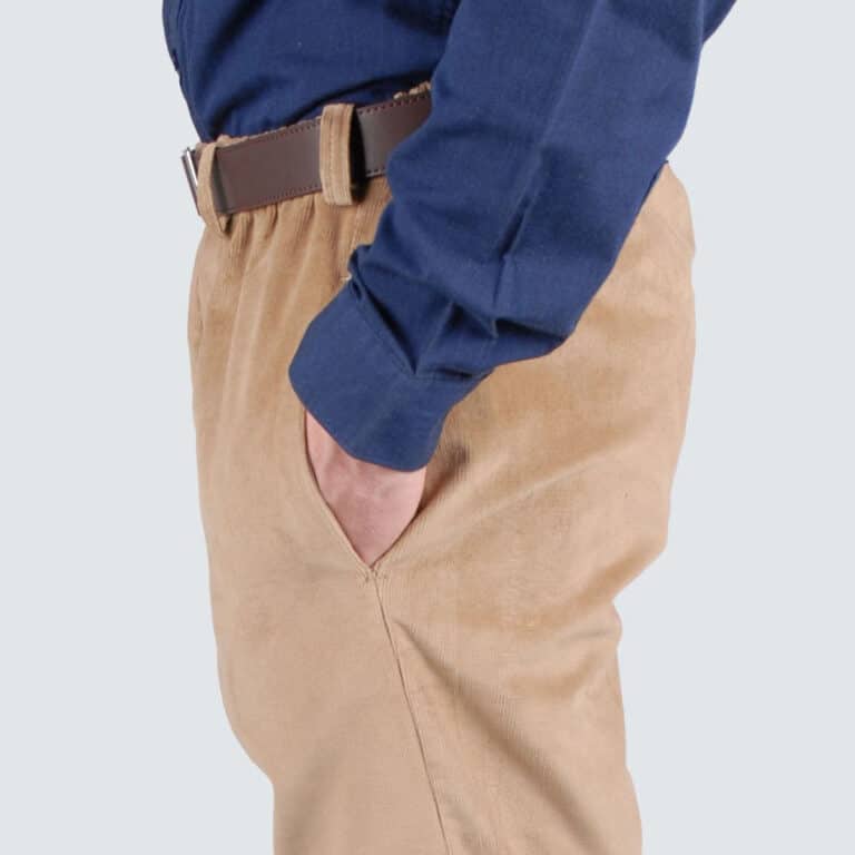 Men’s Elasticated Waist Cords – Adaptawear