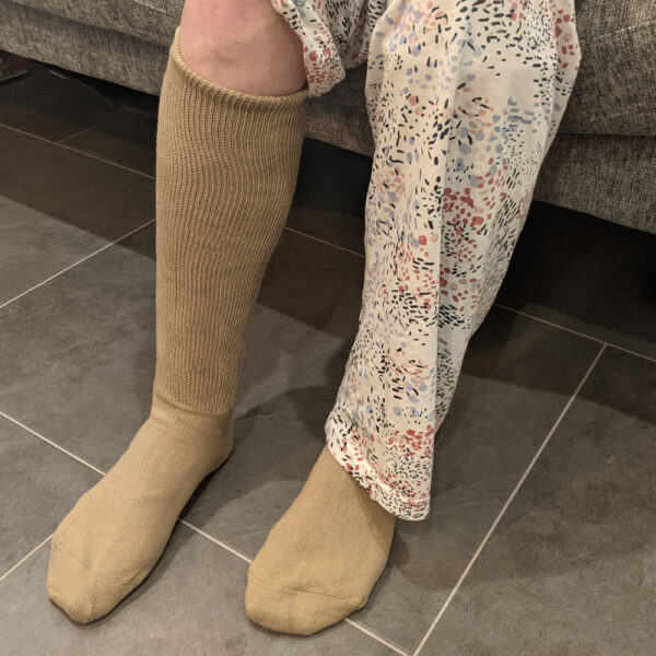 Oedema Socks For Swollen Feet and Legs – Adaptawear